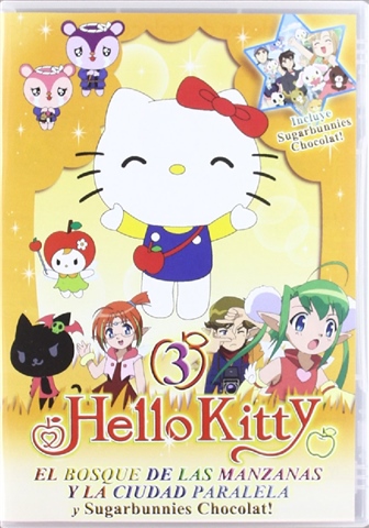 Hello Kitty - Vol. 3 - CeX (ES): - Comprar, vender, Donar